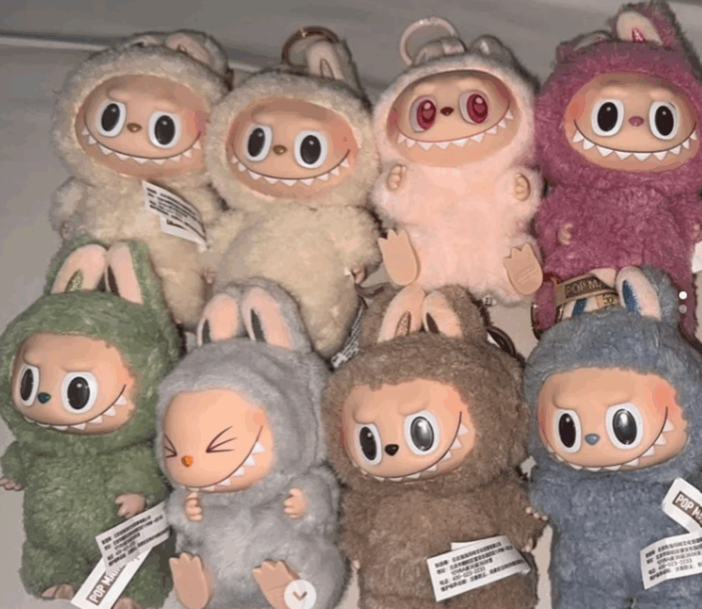 Labubu doll craze goes global « Euro Weekly News