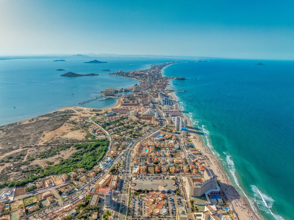 La Manga overhaul: New plan targets traffic and housing « Euro Weekly News