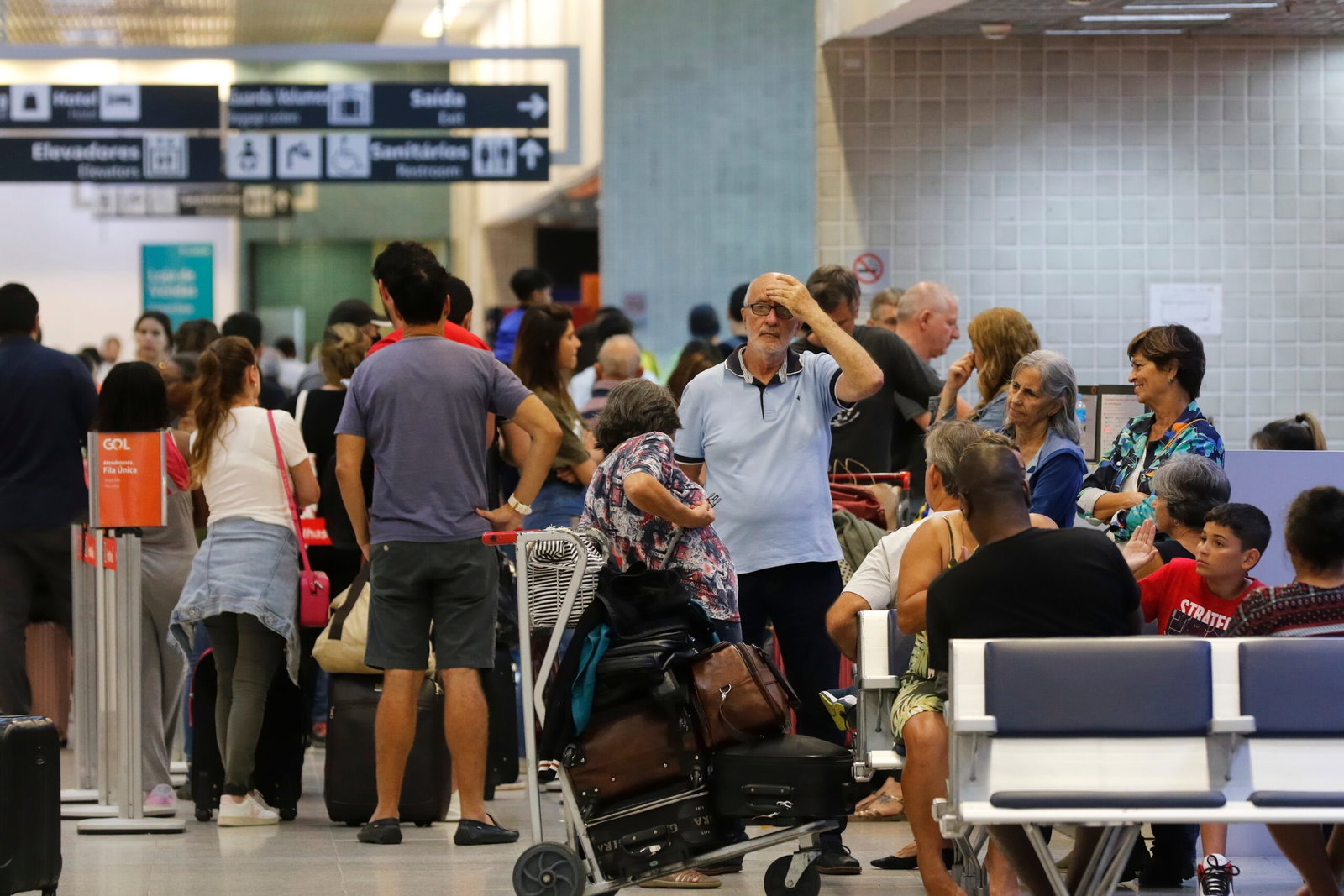 Millions to be impacted by the end of the 3-hour flight delay rule in ...