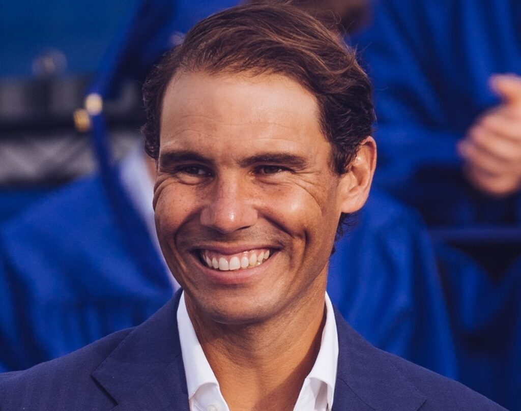 Rafael Nadal crowned marquis by king Felipe VI « Euro Weekly News