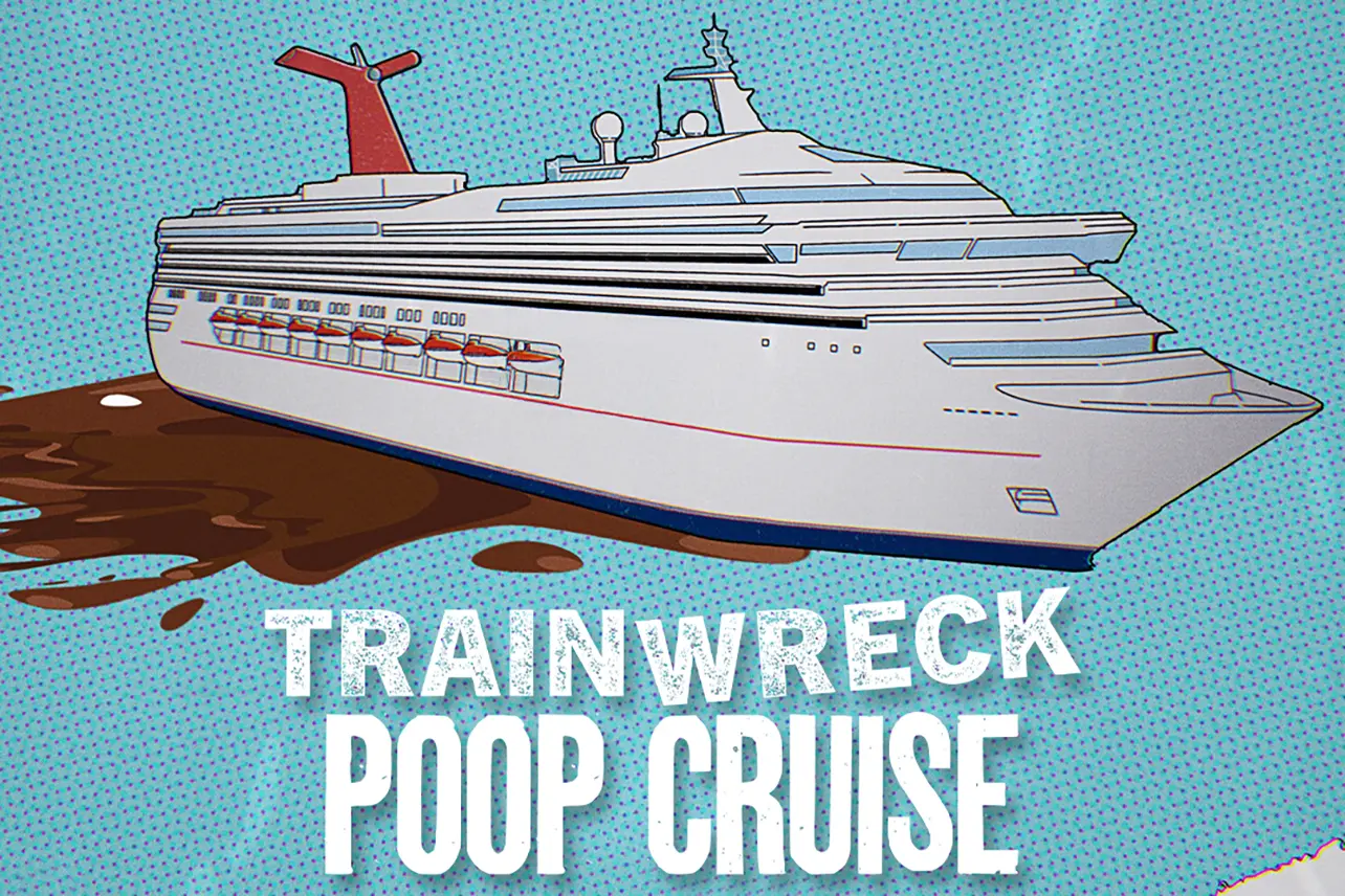 Trending TV: Trainwreck poop cruises on Netflix « Euro Weekly News