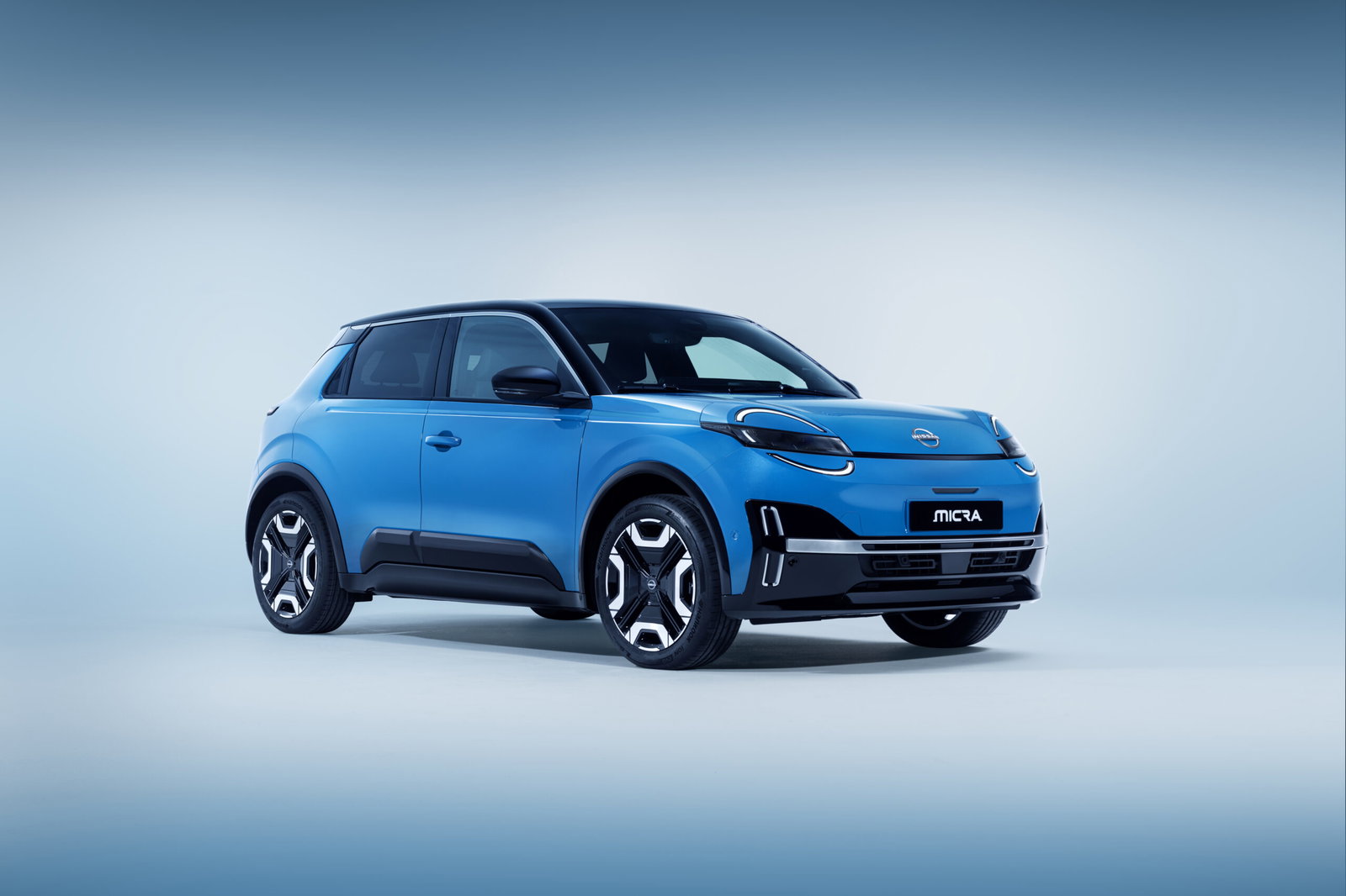 All-New Nissan MICRA EV revealed « Euro Weekly News