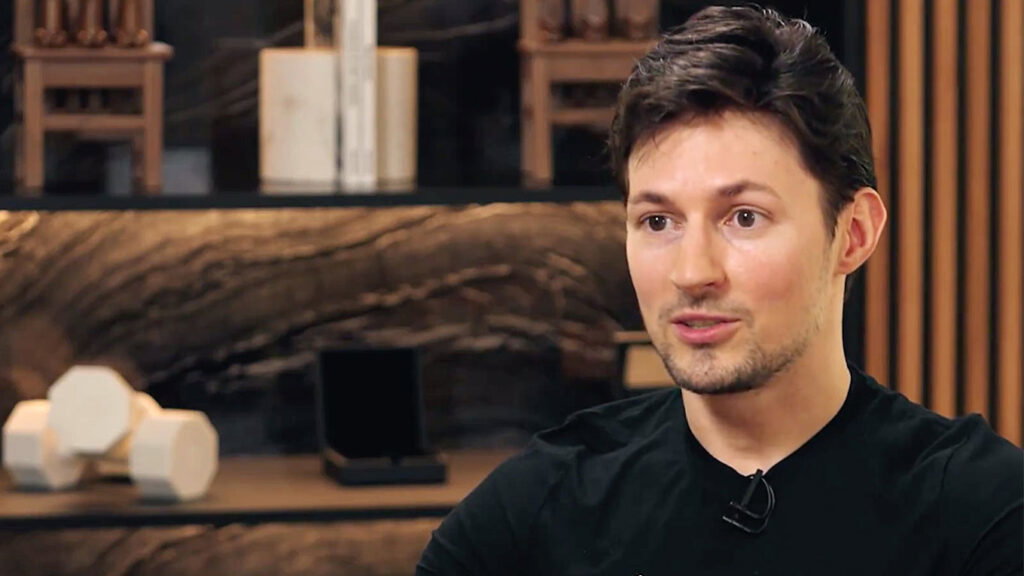 Telegram founder leaves $14bn to his 100 children « Euro Weekly News