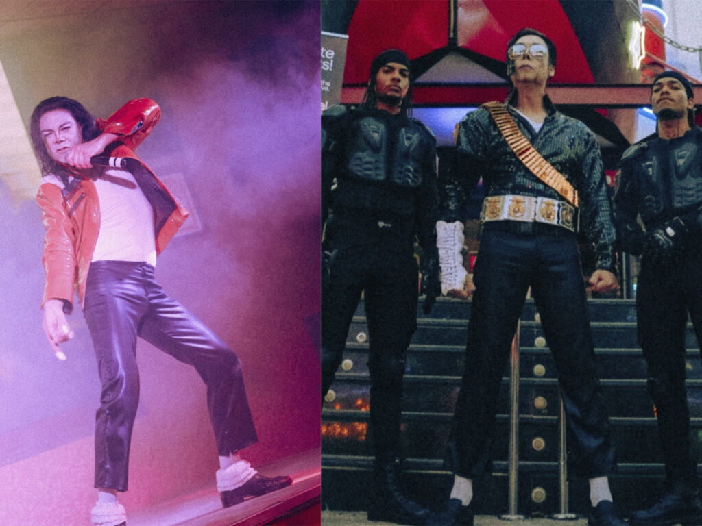 Michael Jackson tribute lands in Benidorm « Euro Weekly News