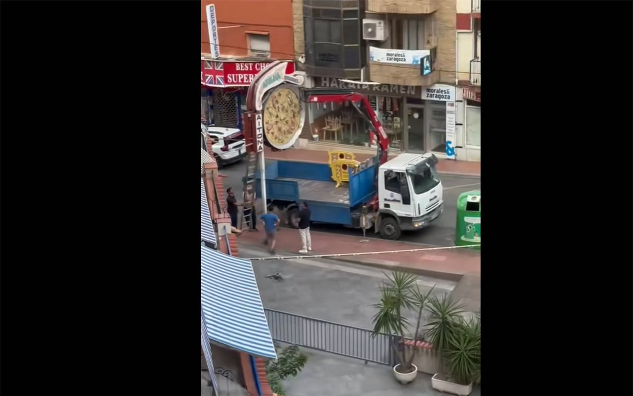 A Benidorm icon vanishes after over 50 years « Euro Weekly News