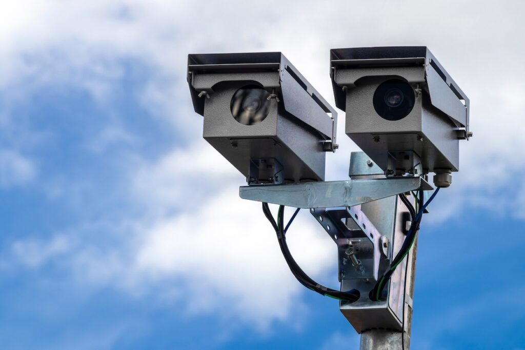 Spain’s first-ever roundabout speed camera « Euro Weekly News