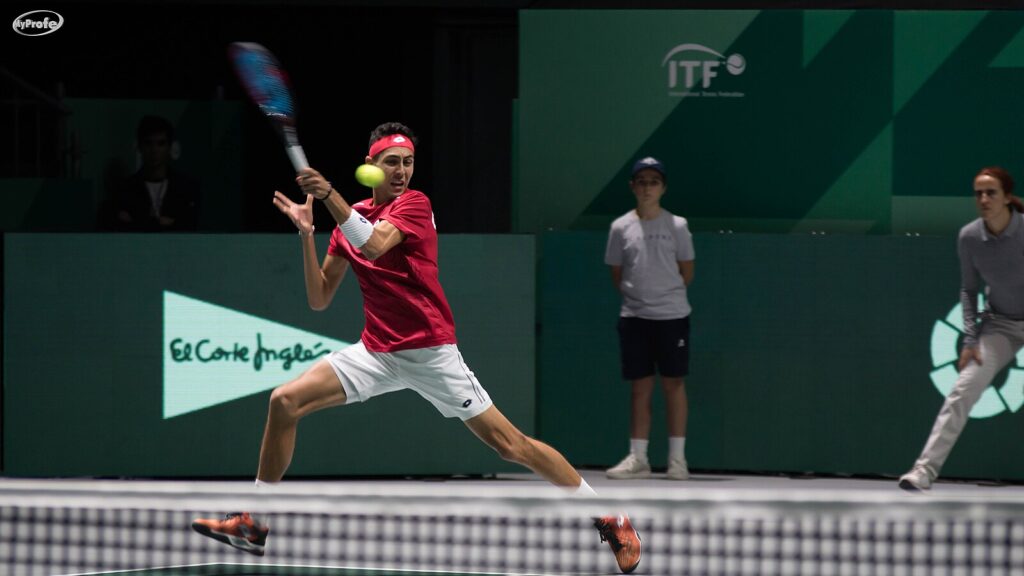 Alejandro Tabilo withdraws from ATP Mallorca Open « Euro Weekly News