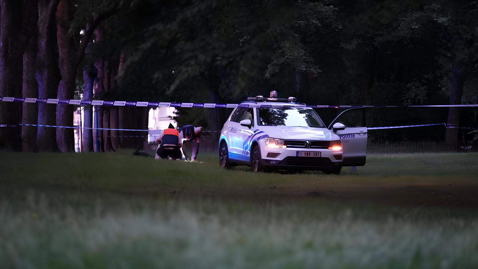 The case of Fabian, the 11-year-old boy hit and run over by a patrol ...