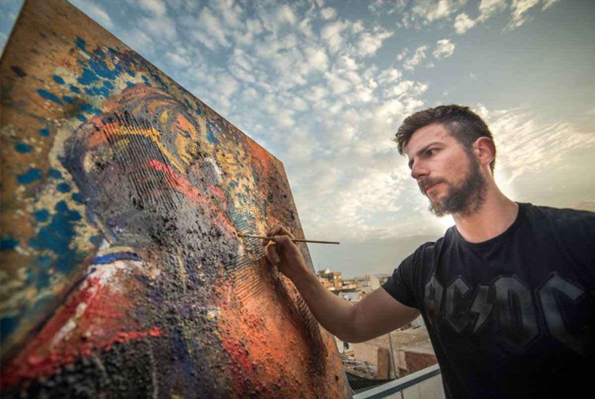 “Masters of Paint” exhibit in Rojales Museum « Euro Weekly News