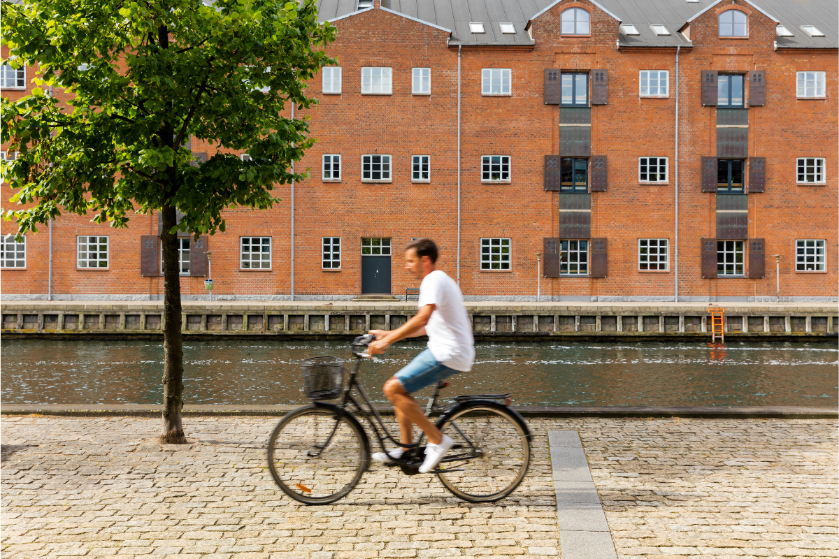 How Copenhagen’s streets save lives « Euro Weekly News