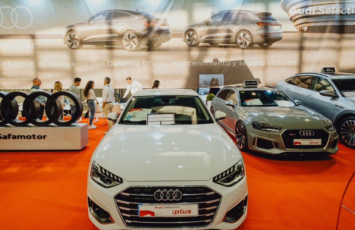 Malaga nearly-new car fair bigger than ever « Euro Weekly News
