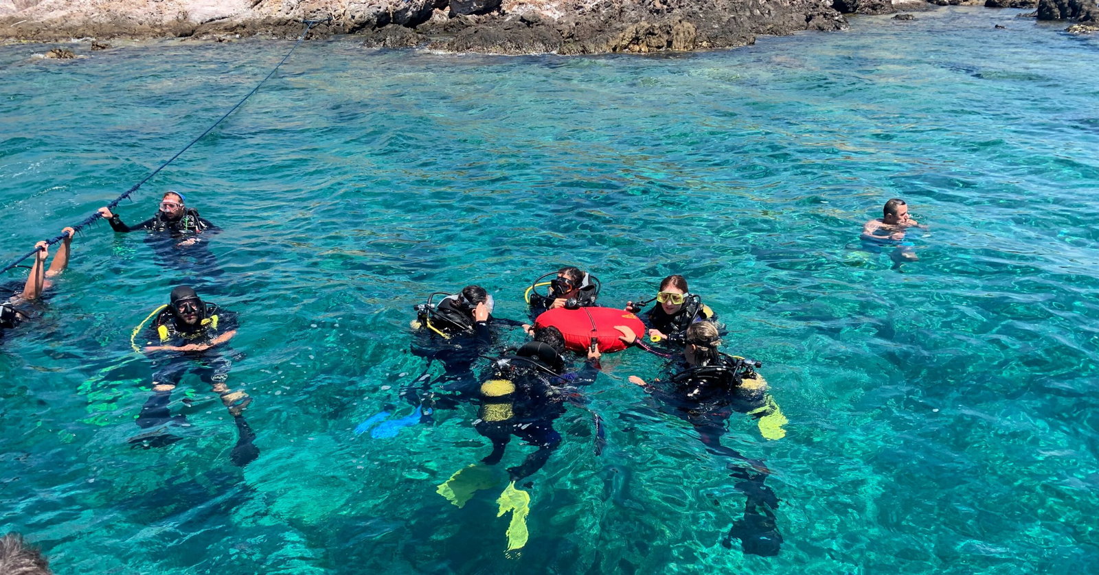 Summer scuba diving in Mallorca « Euro Weekly News