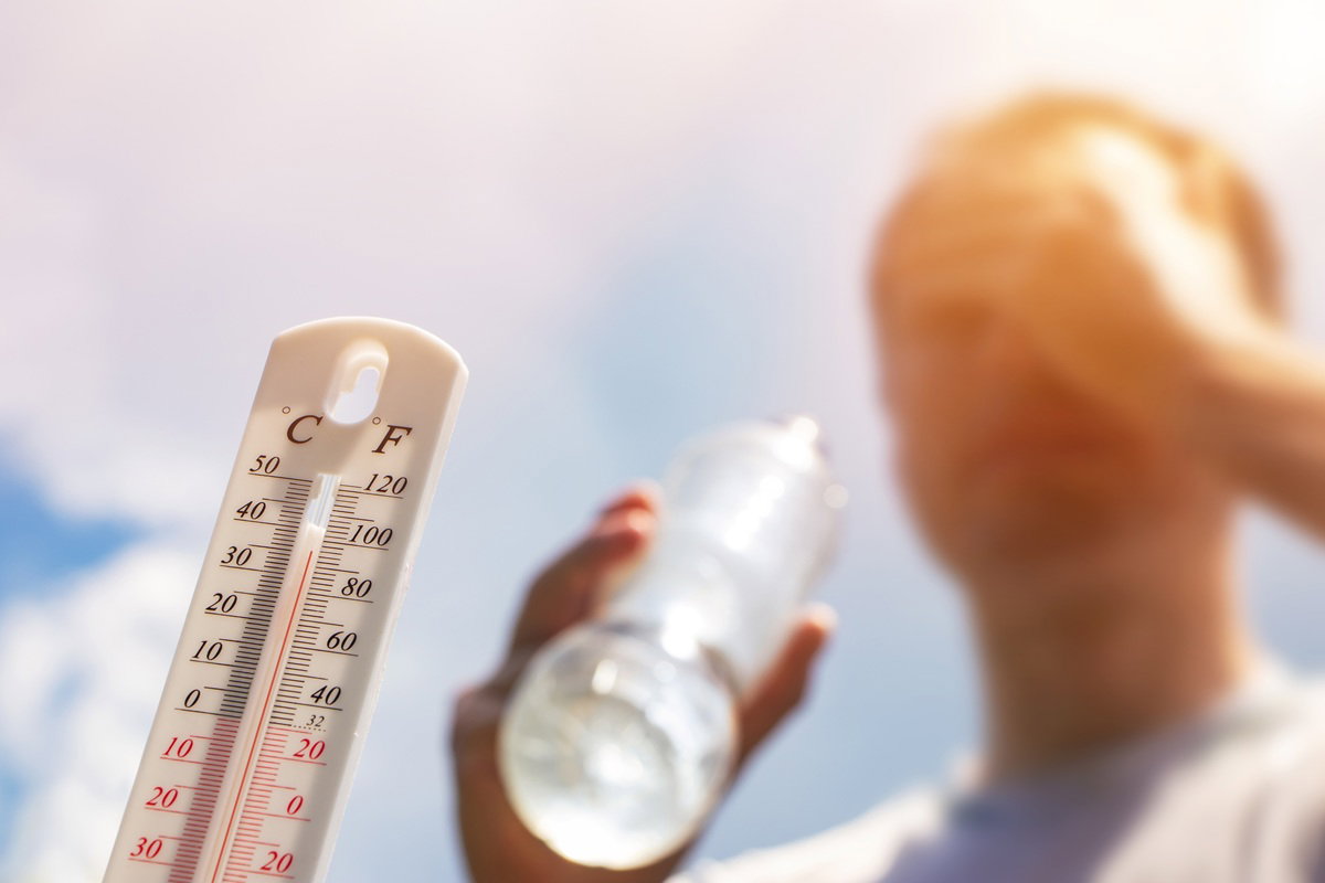 Aemet warns of extreme heat in Spain « Euro Weekly News
