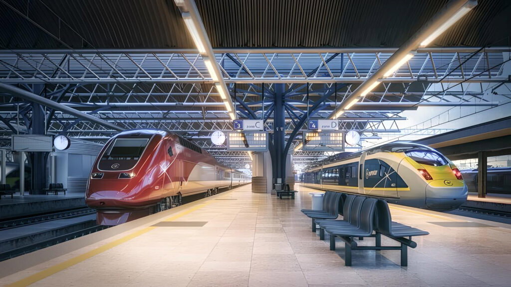 Eurostar plans two new direct routes from London to two cities « Euro ...