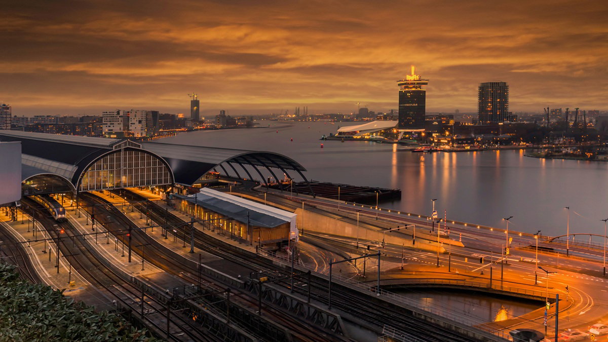 Amsterdam’s Night train revolution « Euro Weekly News