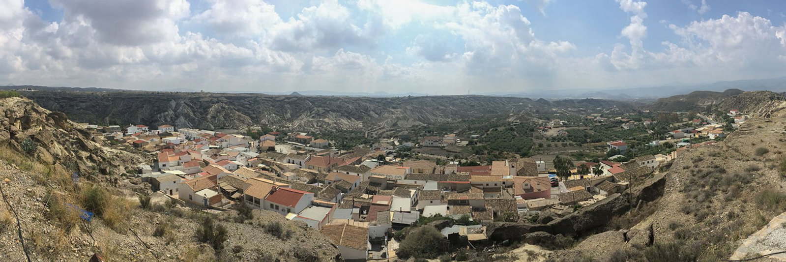 Rural resort near Albox aims to boost Partaloa tourism « Euro Weekly News