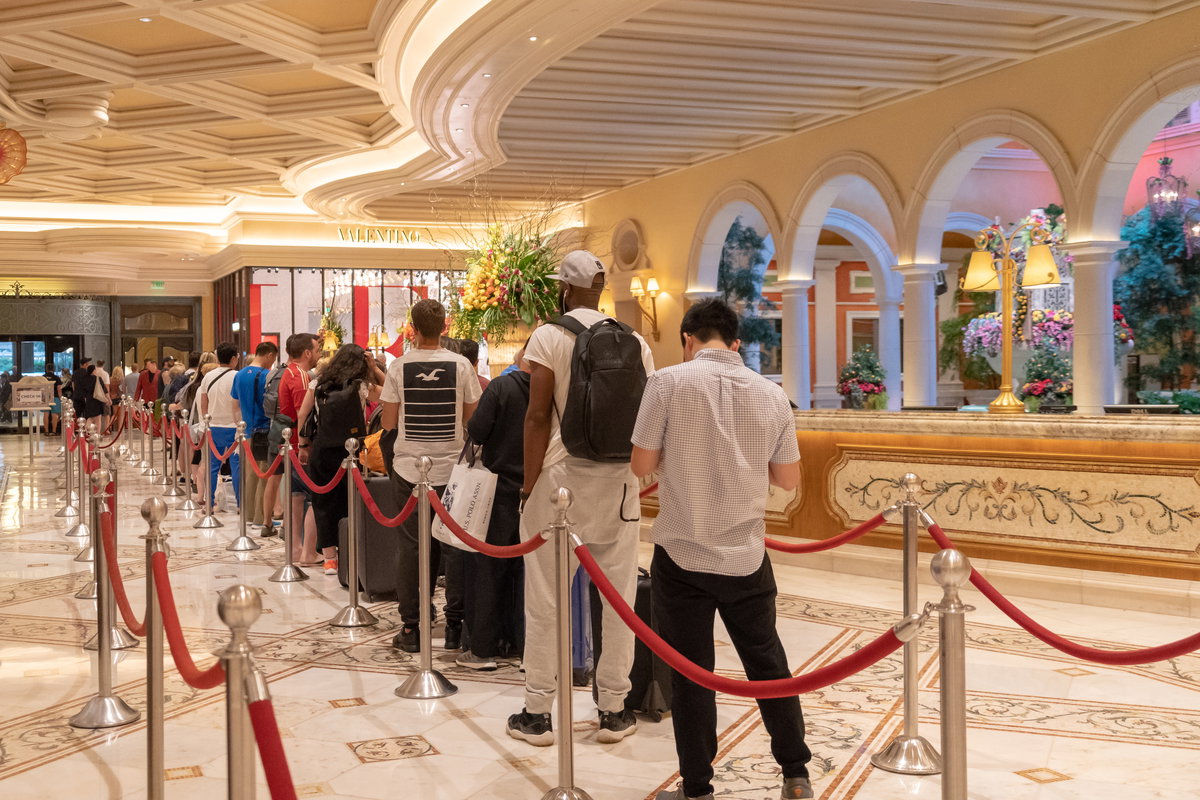 Check-in delays loom at Spain’s hotels « Euro Weekly News