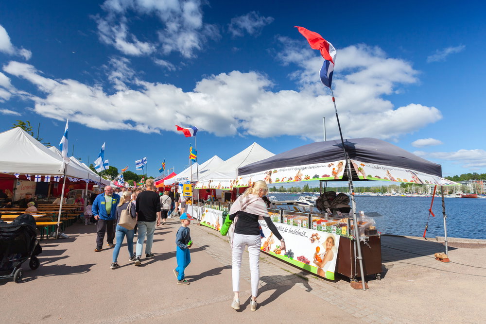 Summer festival season kicks off in Finland « Euro Weekly News