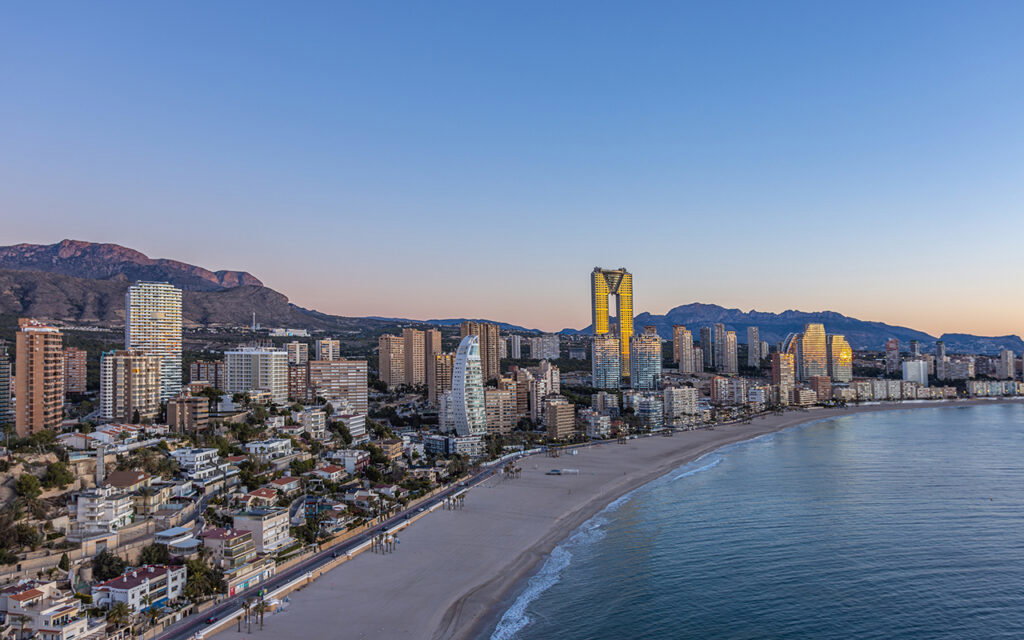 Benidorm: third in tourism contribution « Euro Weekly News