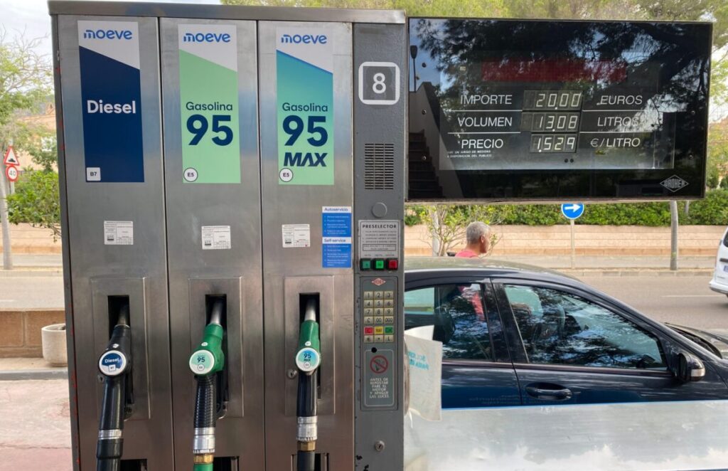 Spain’s new diesel and petrol bans hit 9 million drivers « Euro Weekly News