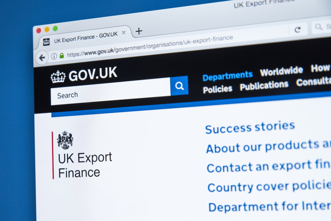 UK Export Finance unveils £13 billion boost « Euro Weekly News