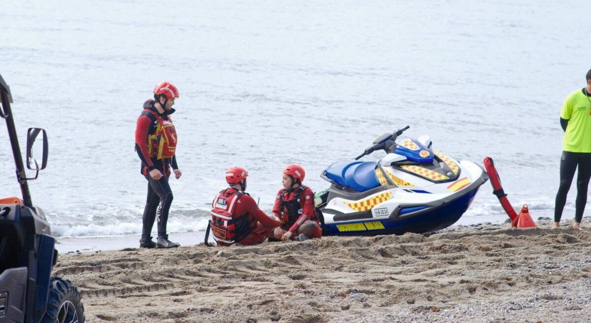 Marbella lifeguard service on their toes « Euro Weekly News