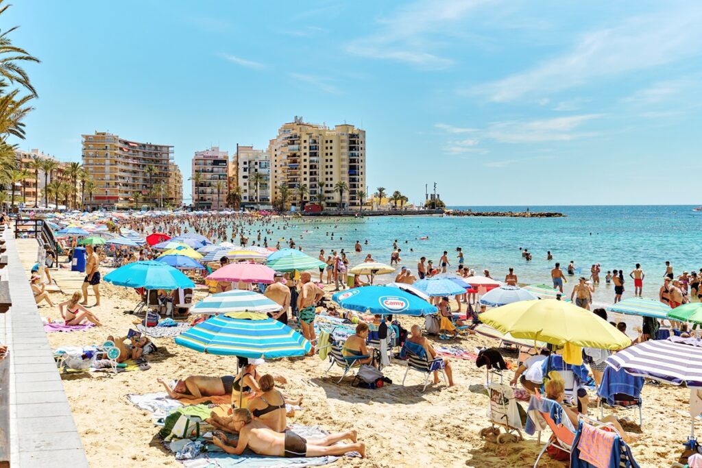 Spain beach fines 2025 « Euro Weekly News