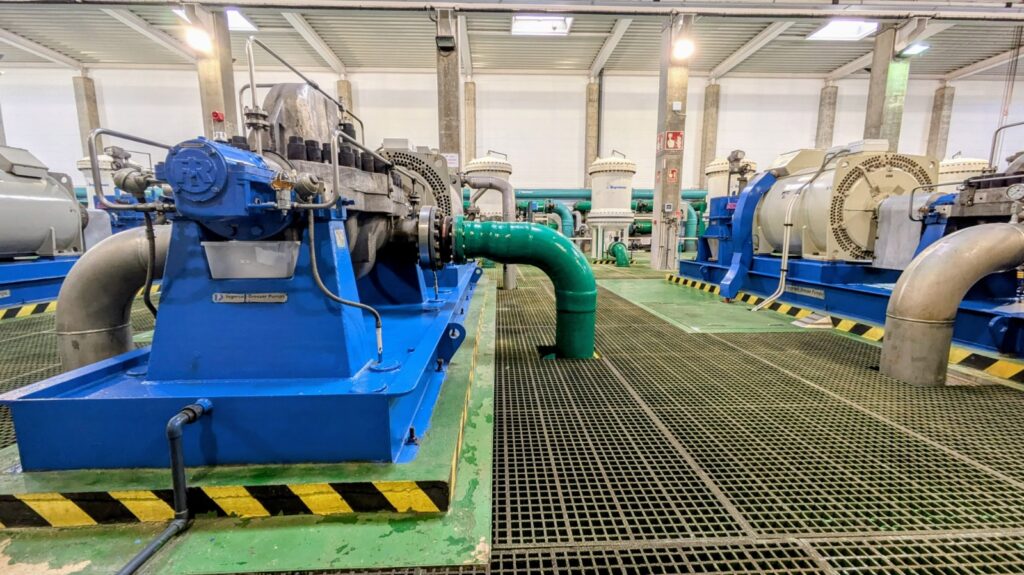 New Plant to Boost Mallorca Water Supply « Euro Weekly News