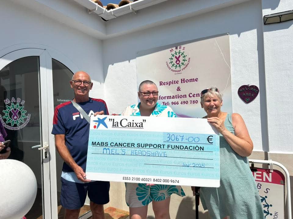 Family’s act of solidarity raises thousands for cancer support « Euro ...