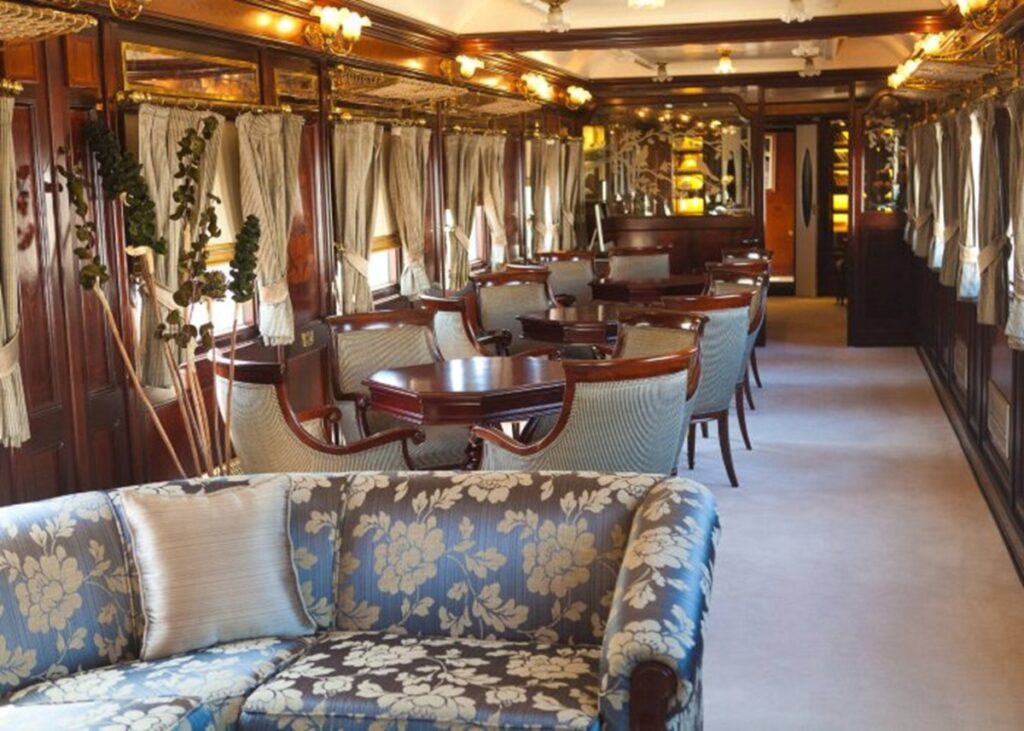 Al Ándalus: Spain’s Luxury Train « Euro Weekly News