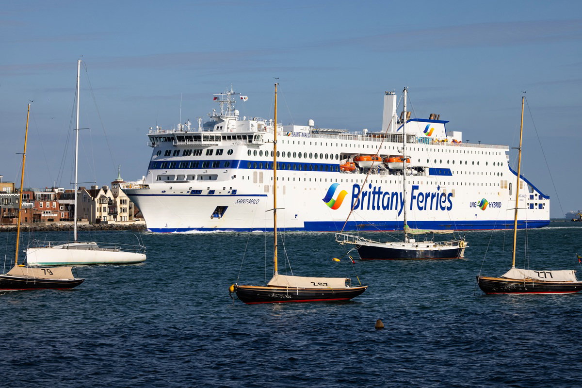 New Ferry routes for UK and France in 2026 « Euro Weekly News