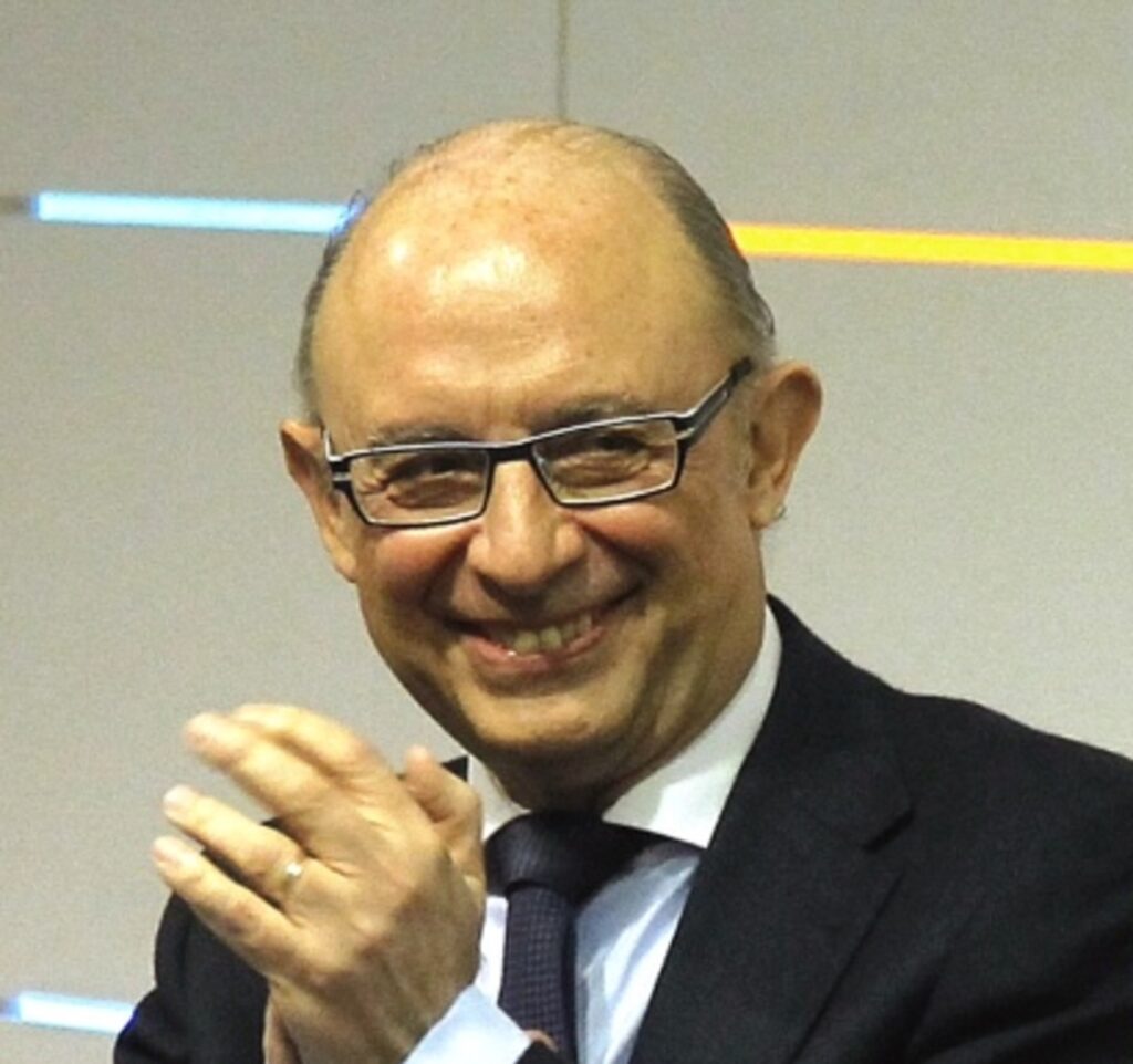 Spain’s People’s Party scandal: Montoro « Euro Weekly News