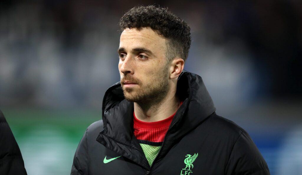 Diogo Jota has died in Spain aged 28 « Euro Weekly News