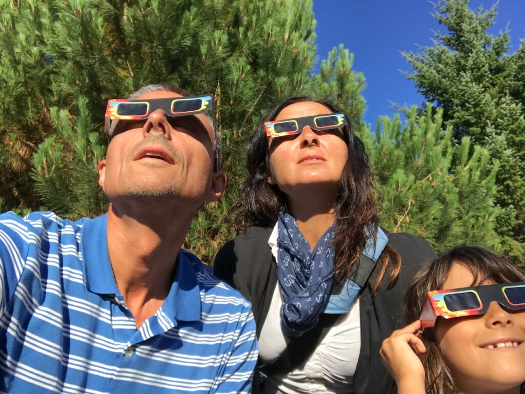 List of places to watch solar eclipse in Spain « Euro Weekly News