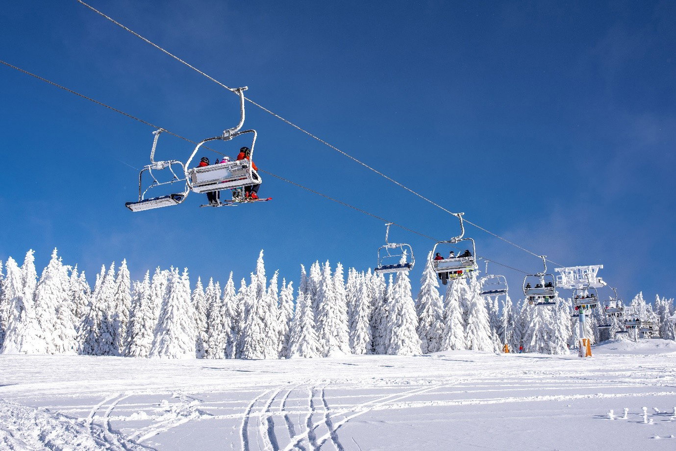 Plan a Eurostar ski holiday London to the Alps « Euro Weekly News