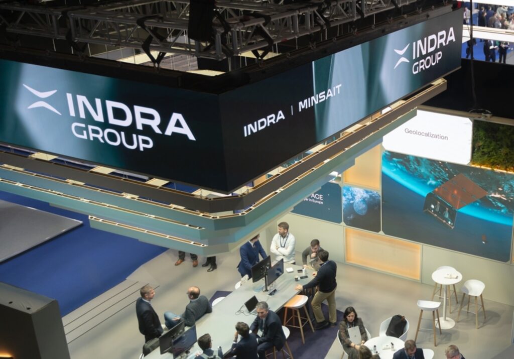 Indra’s €385m EU loan « Euro Weekly News