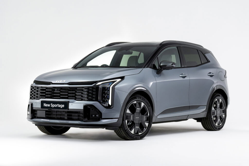 New Kia Sportage - Pricing and specifications « Euro Weekly News