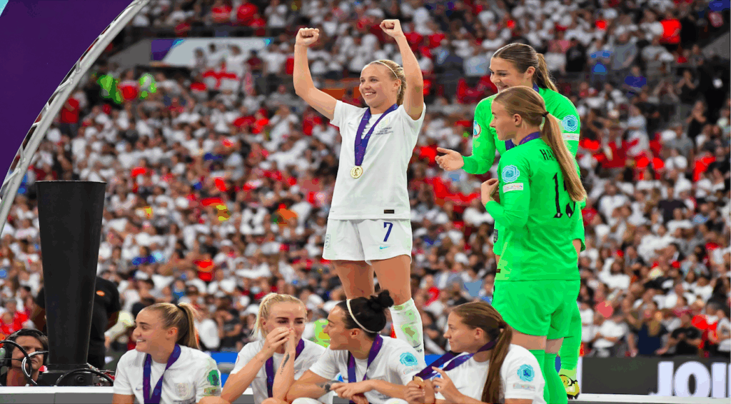 Lionesses win UEFA Womans Euro 2025 « Euro Weekly News
