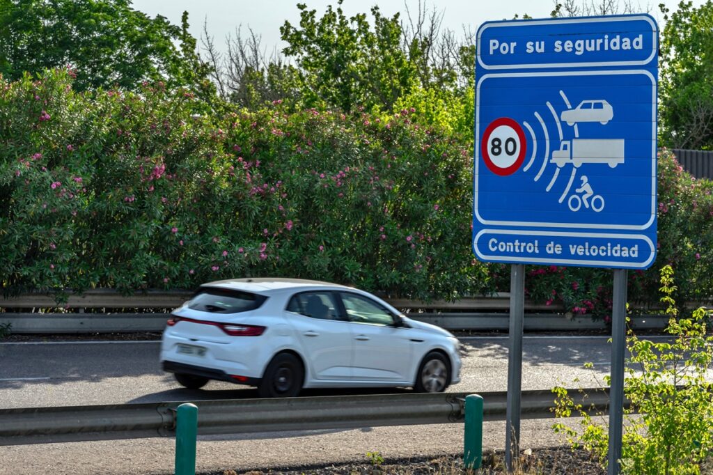 Spanish Speed Camera Loophole « Euro Weekly News