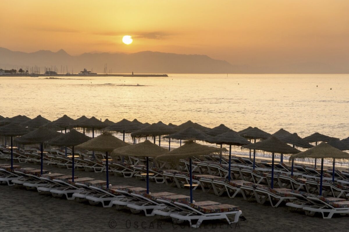 Orange alert for heat on Costa del Sol « Euro Weekly News