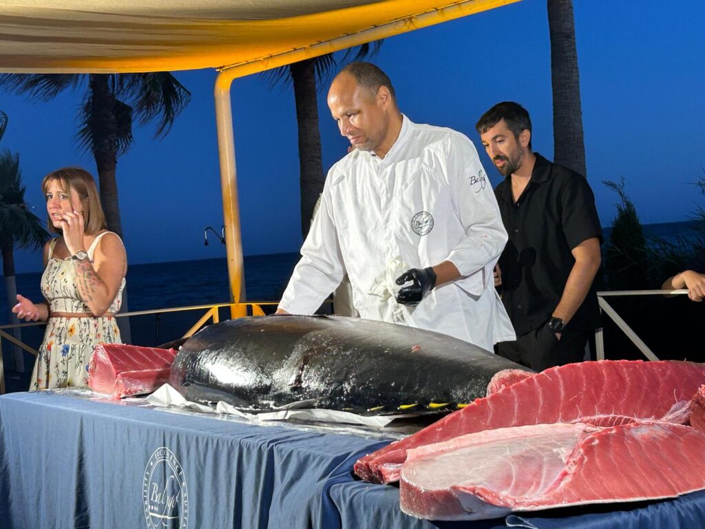 Bluefin brilliance: Anantara’s celebration of tuna « Euro Weekly News