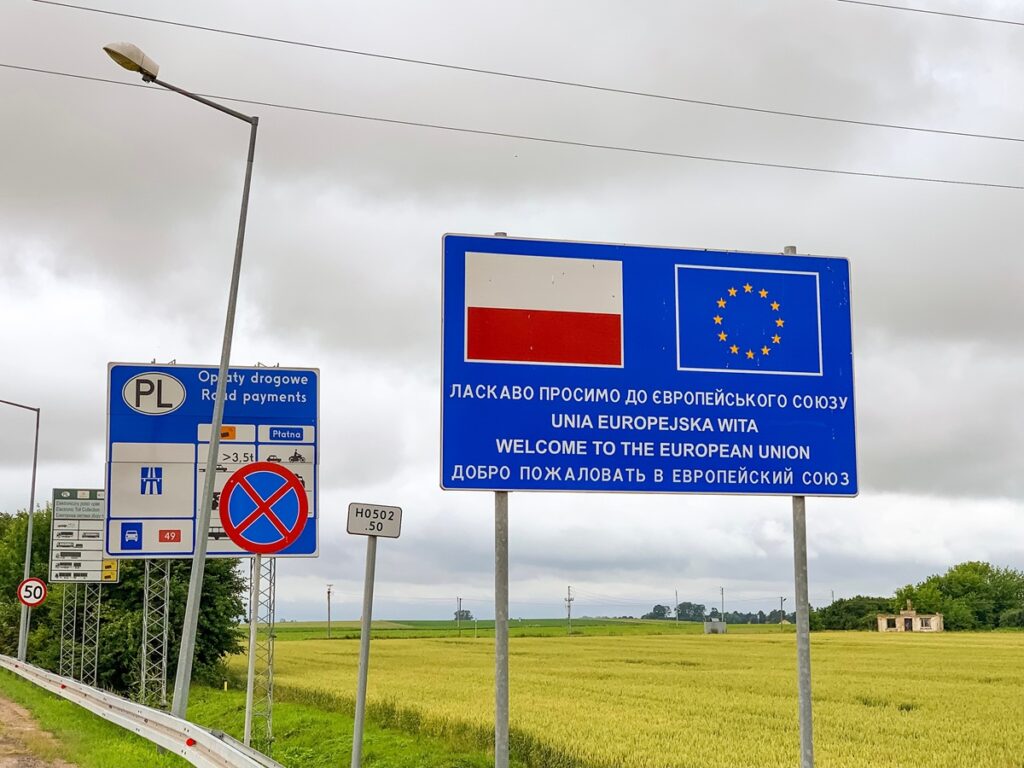 Border controls return in Poland « Euro Weekly News