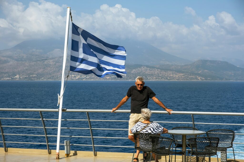 Greece to enforce “cruise tax” for tourists « Euro Weekly News
