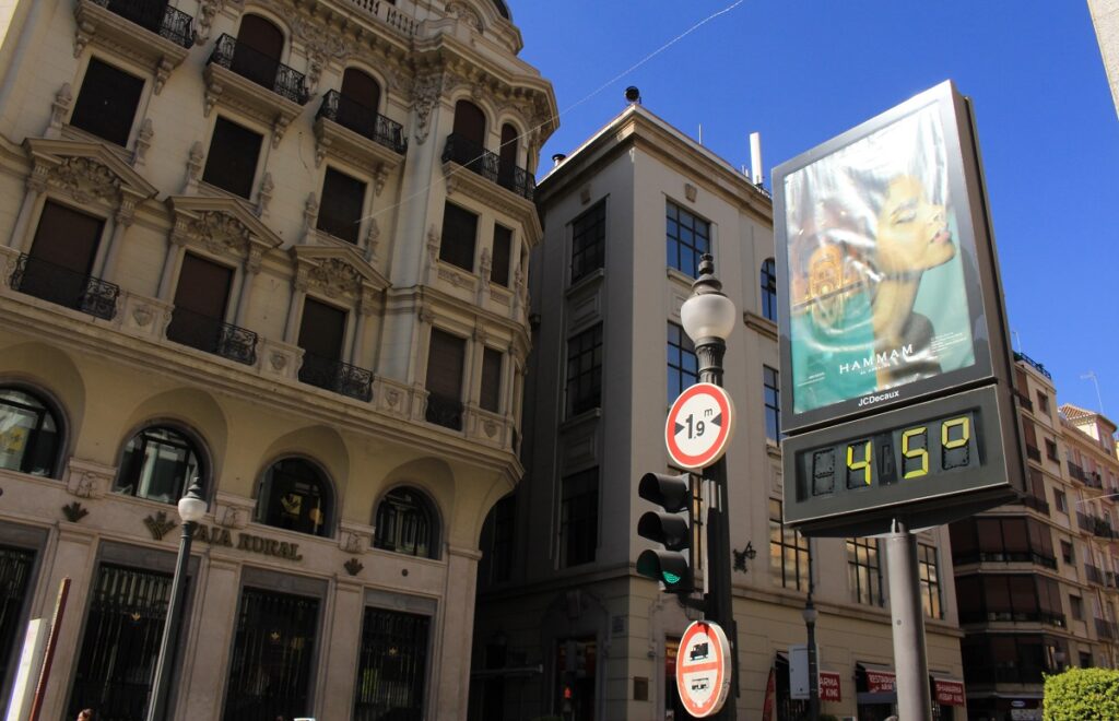 Heat kills 1,180 people in Spain in just two months « Euro Weekly News