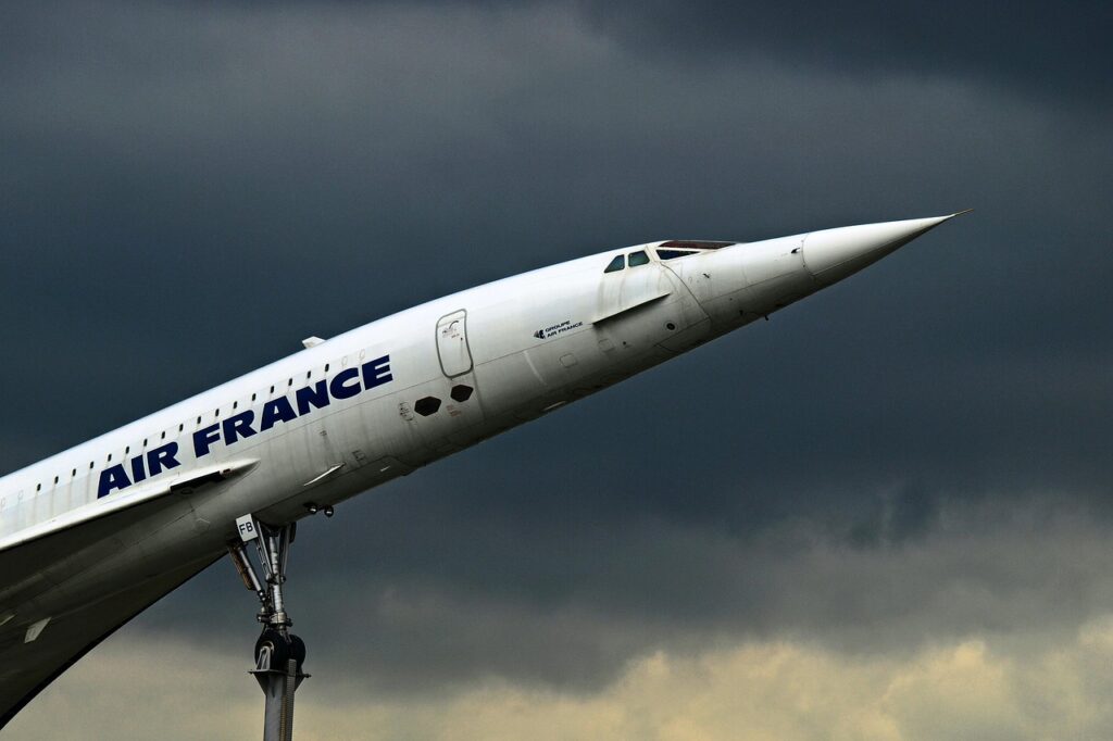 Concorde is set to make a comeback in 2026 « Euro Weekly News
