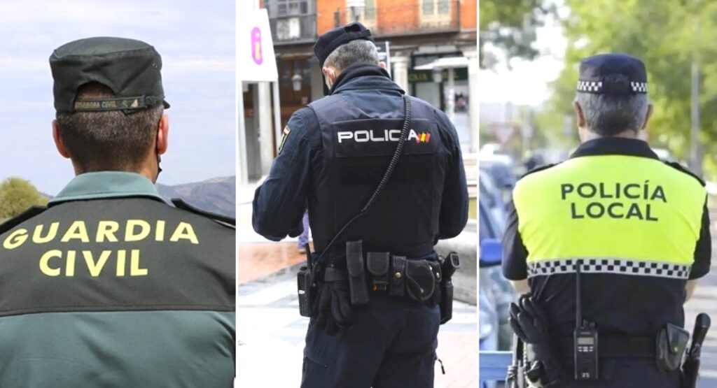 Spanish police forces: what they all do « Euro Weekly News