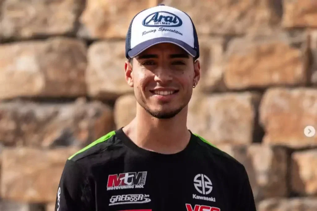Motosport mourns the loss of Borja Gomez « Euro Weekly News