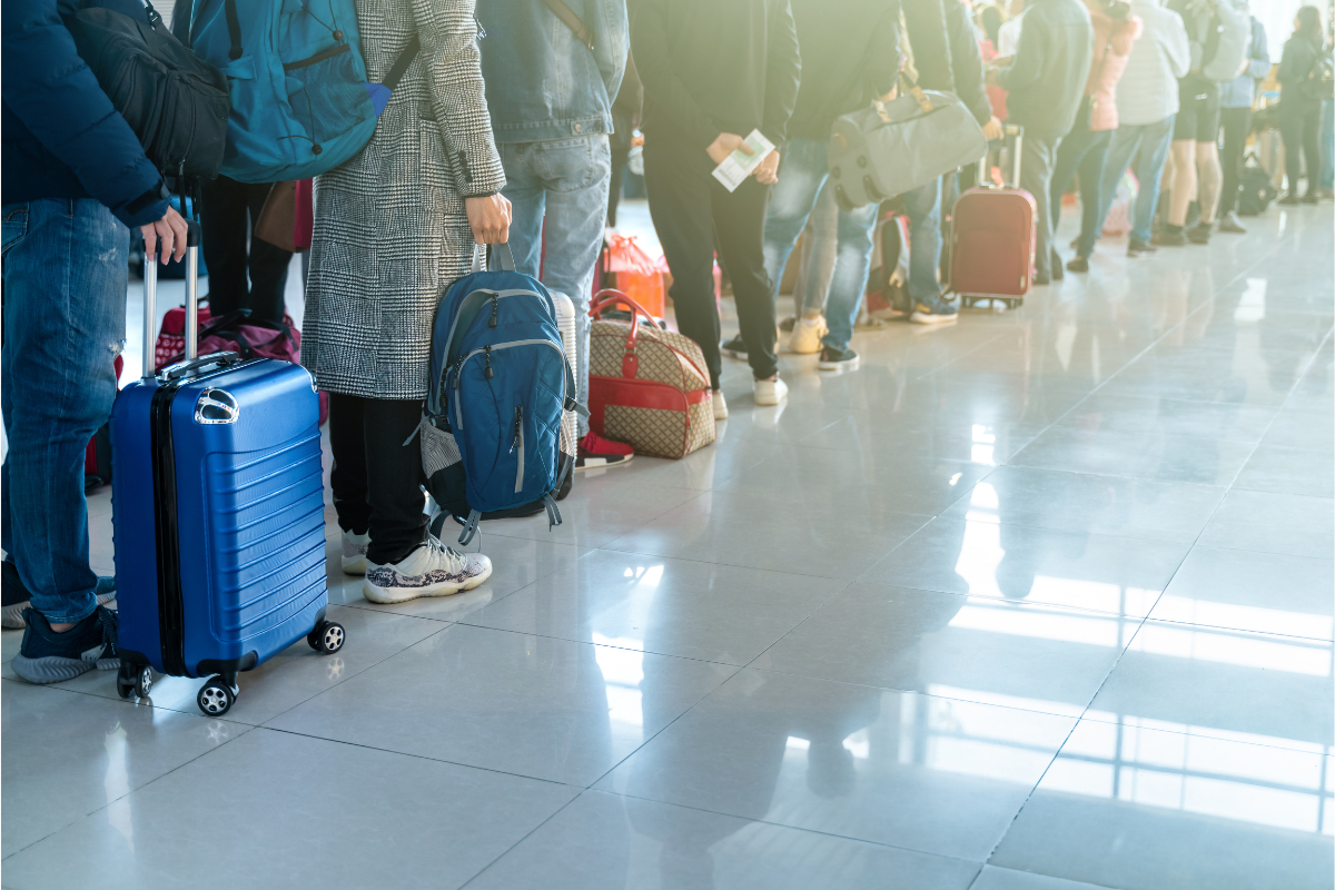 Flight delays from US hit Europe’s skies « Euro Weekly News