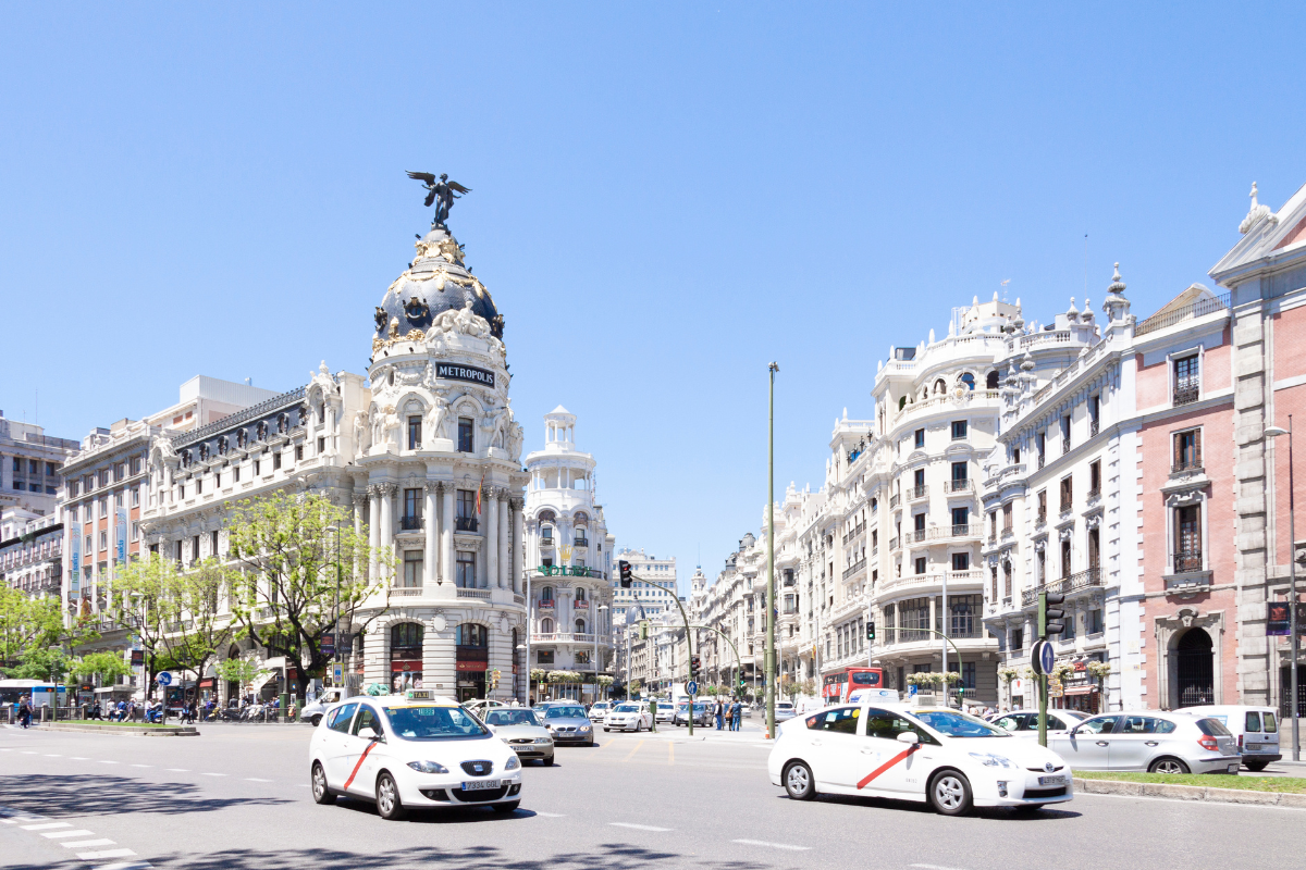 Spain’s ageing cars stall EV transition « Euro Weekly News