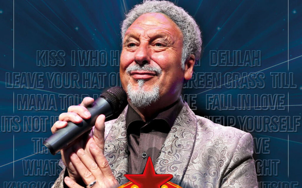 Sir Tom Jones comes to Benidorm Palace « Euro Weekly News